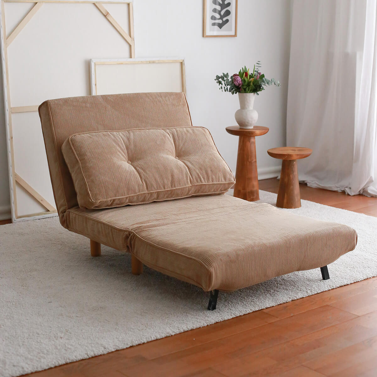 FOLDY Katlanır Yataklı Koltuk - evodeko